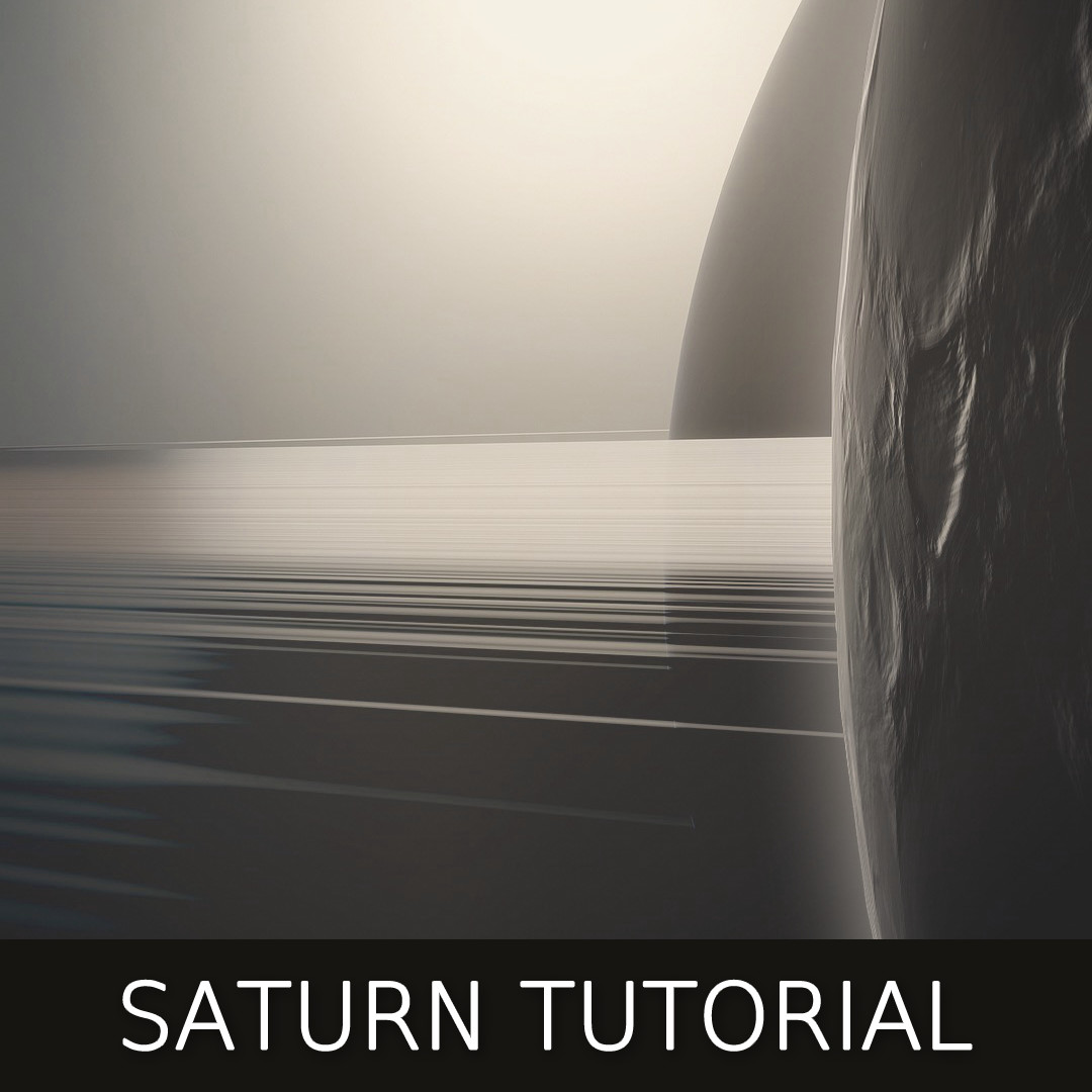ArtStation - Saturn Shader