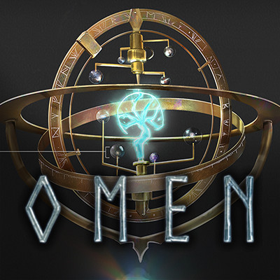 ArtStation - Omen: World Orrery