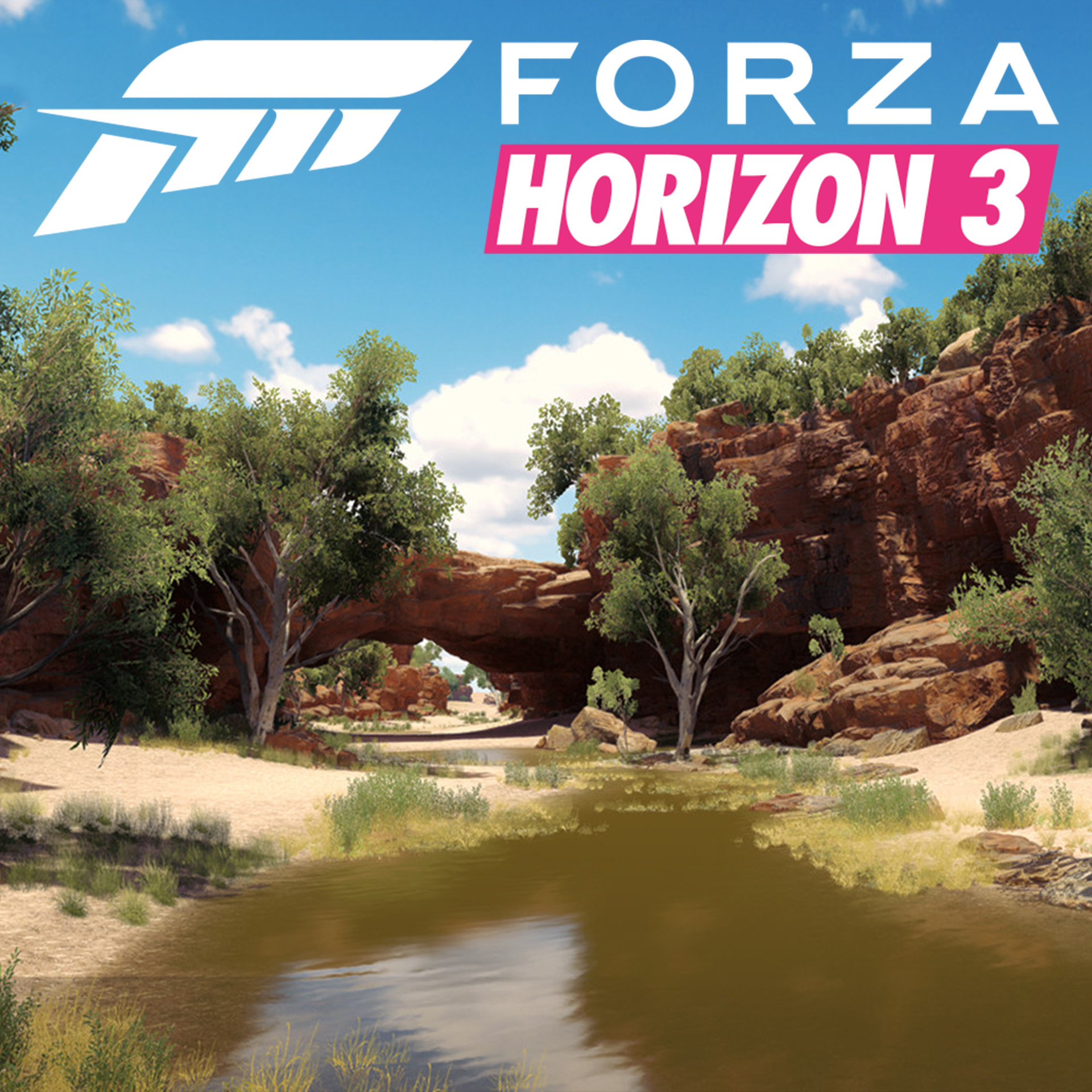 ArtStation - Forza Horizon 3 - Xbox One & PC