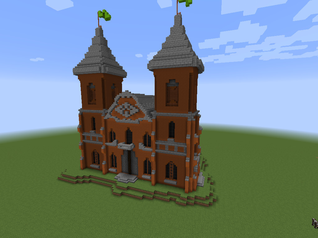 ArtStation - Minecraft