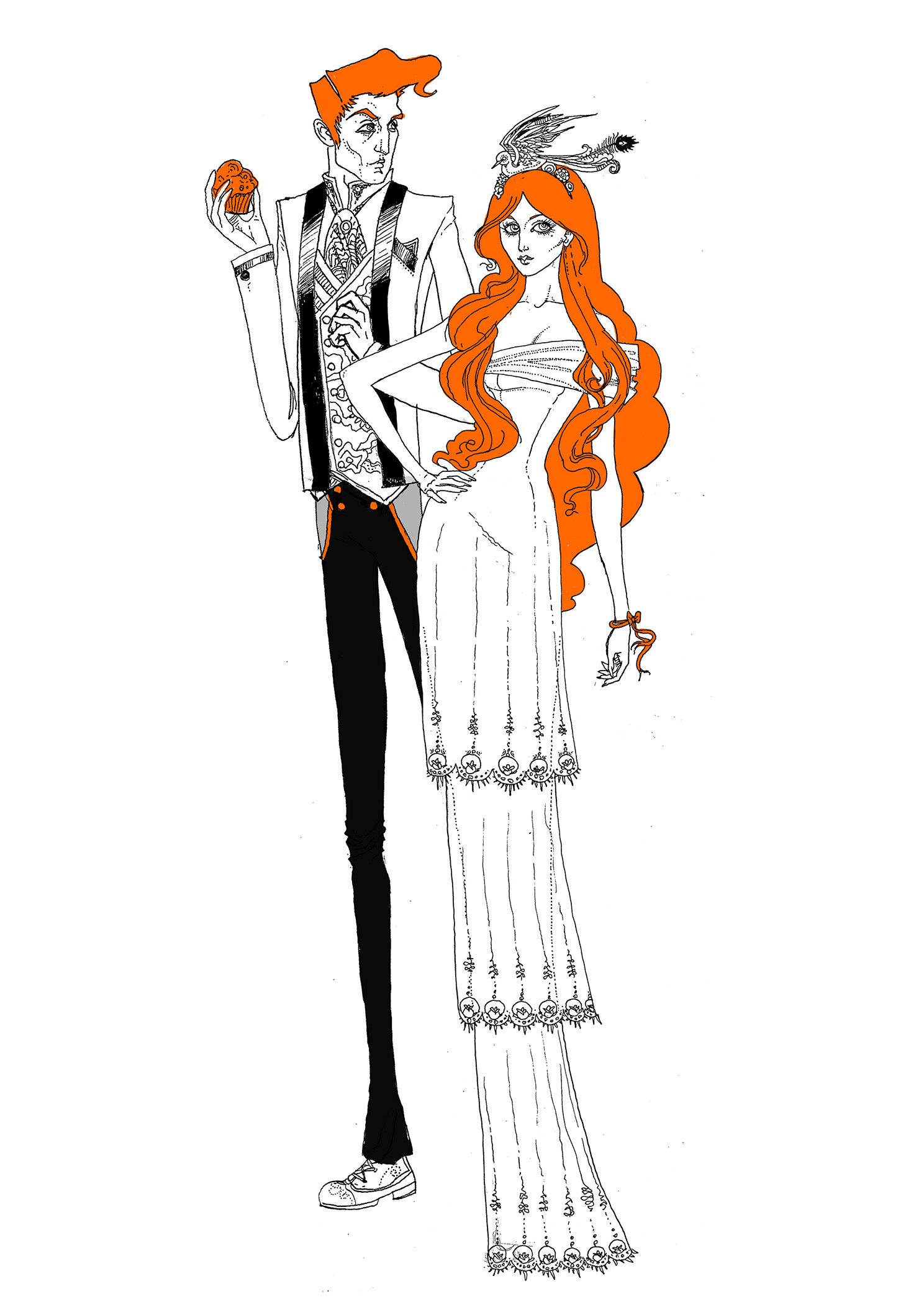 Thomas Pease - The Importance Of being Earnest Promotional Ephemera