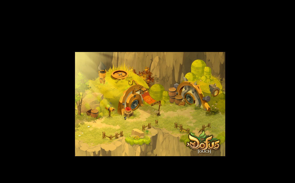 ArtStation - [DOFUS Touch] Mount Neselite - Nimbos