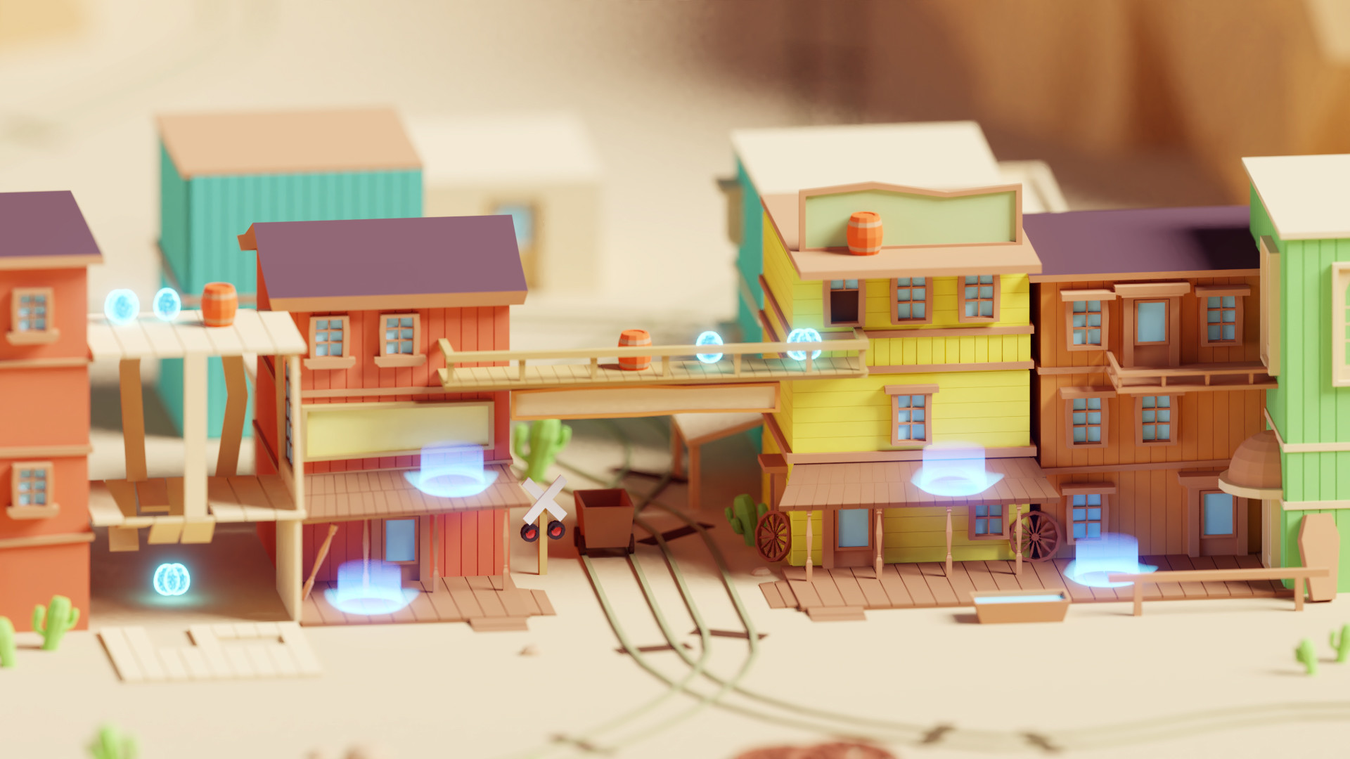 ArtStation - Digimon Rumble Arena 2