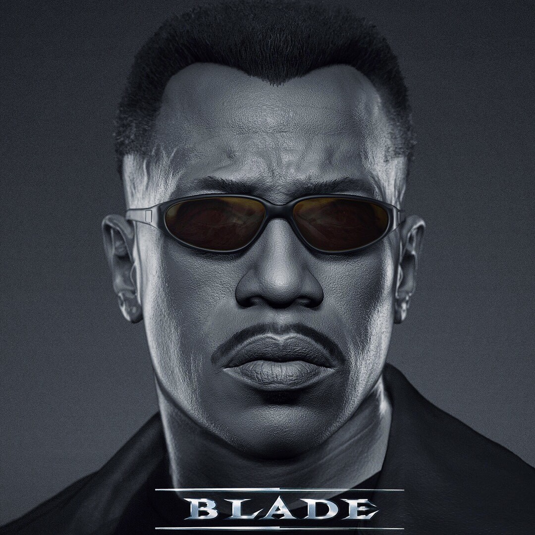 ArtStation - Blade