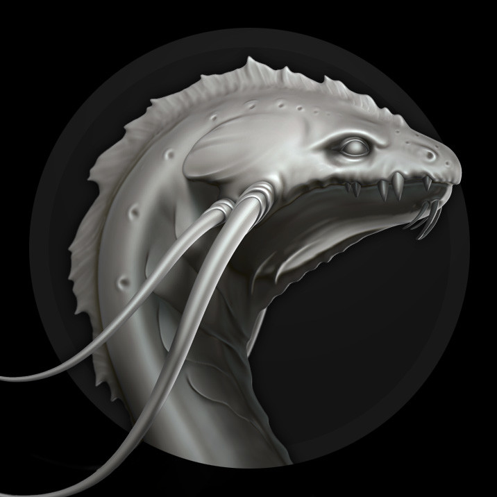 ArtStation - Mr. Snek