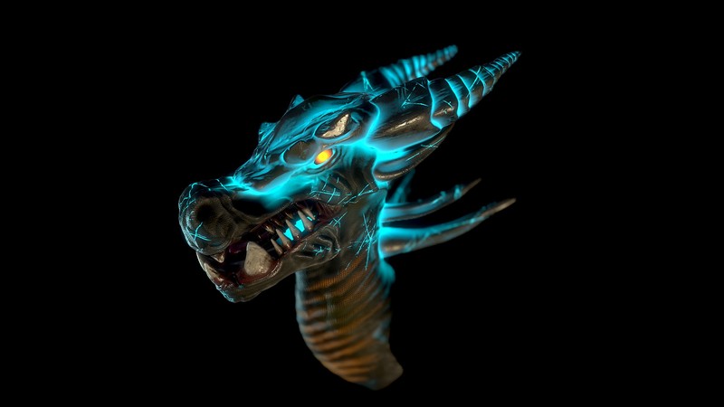 ArtStation - Bo Peng