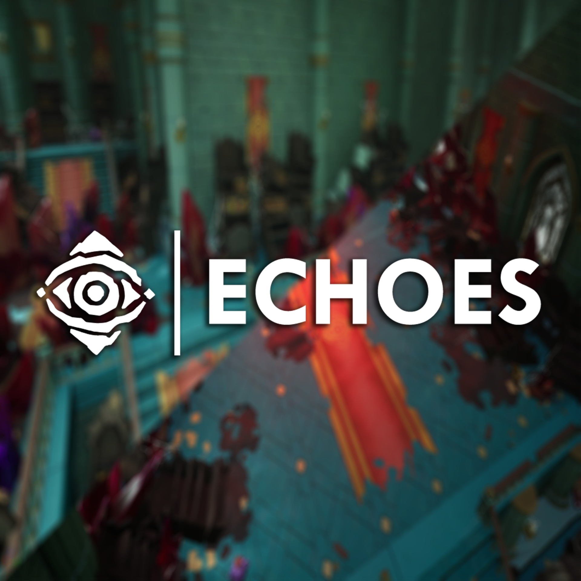ArtStation - ECHOES - PS4 Project