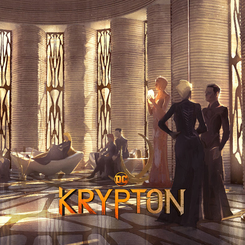 ArtStation - KRYPTON