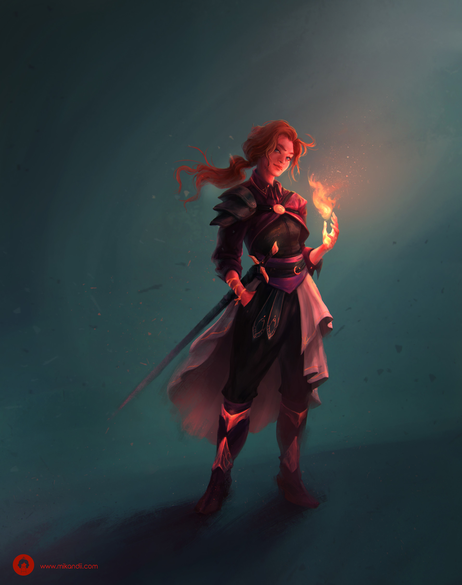 ArtStation - Rogue Human