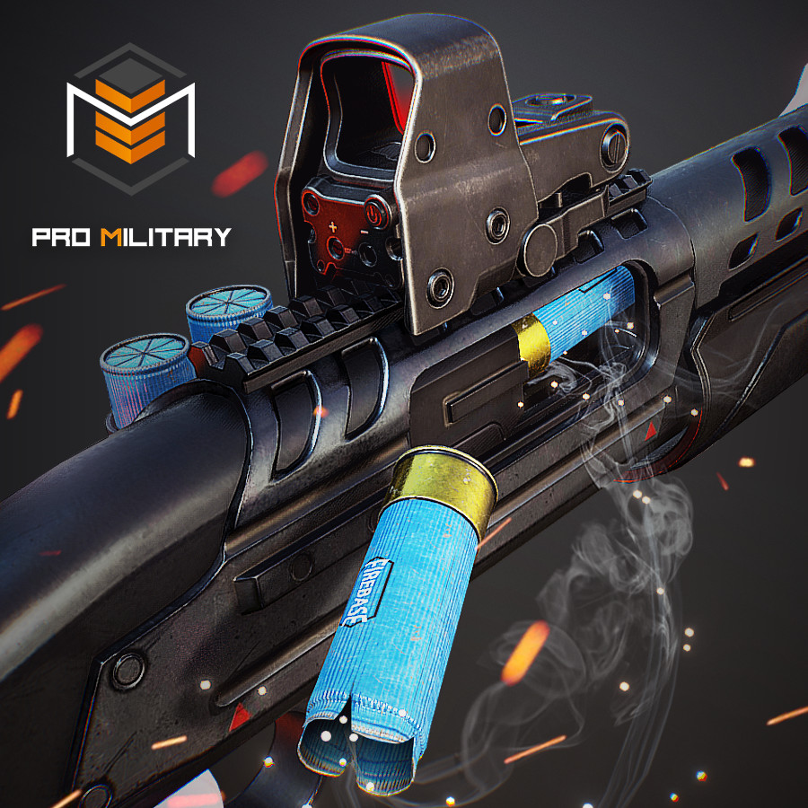 ArtStation - PRO Military