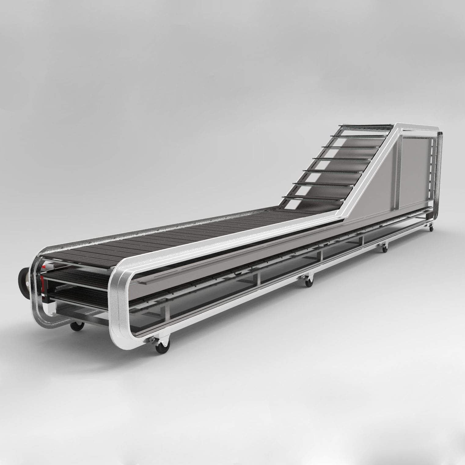 ArtStation - Stepped Conveyor