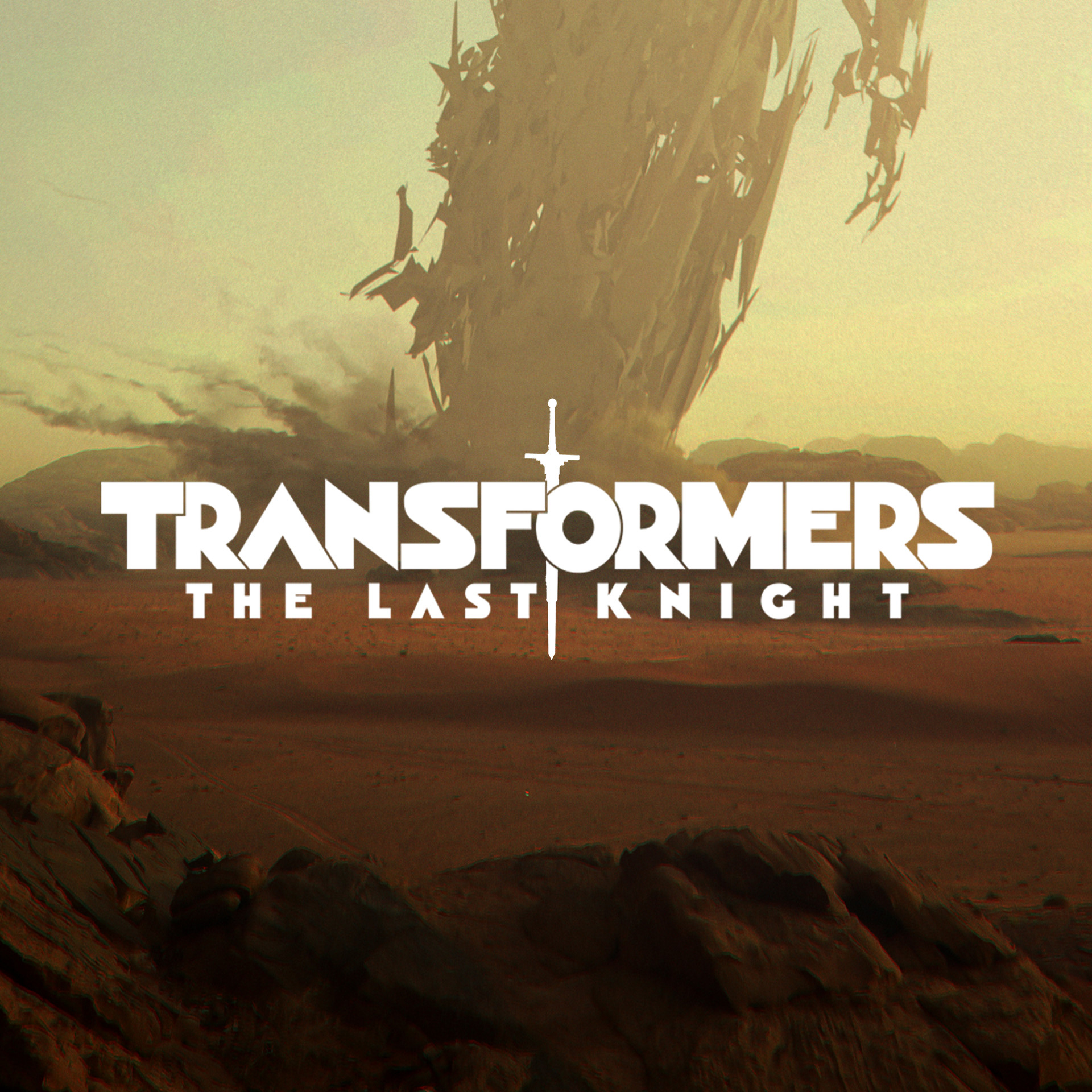 ArtStation - Transformers: The Last Knight Earth Anchor Sketches