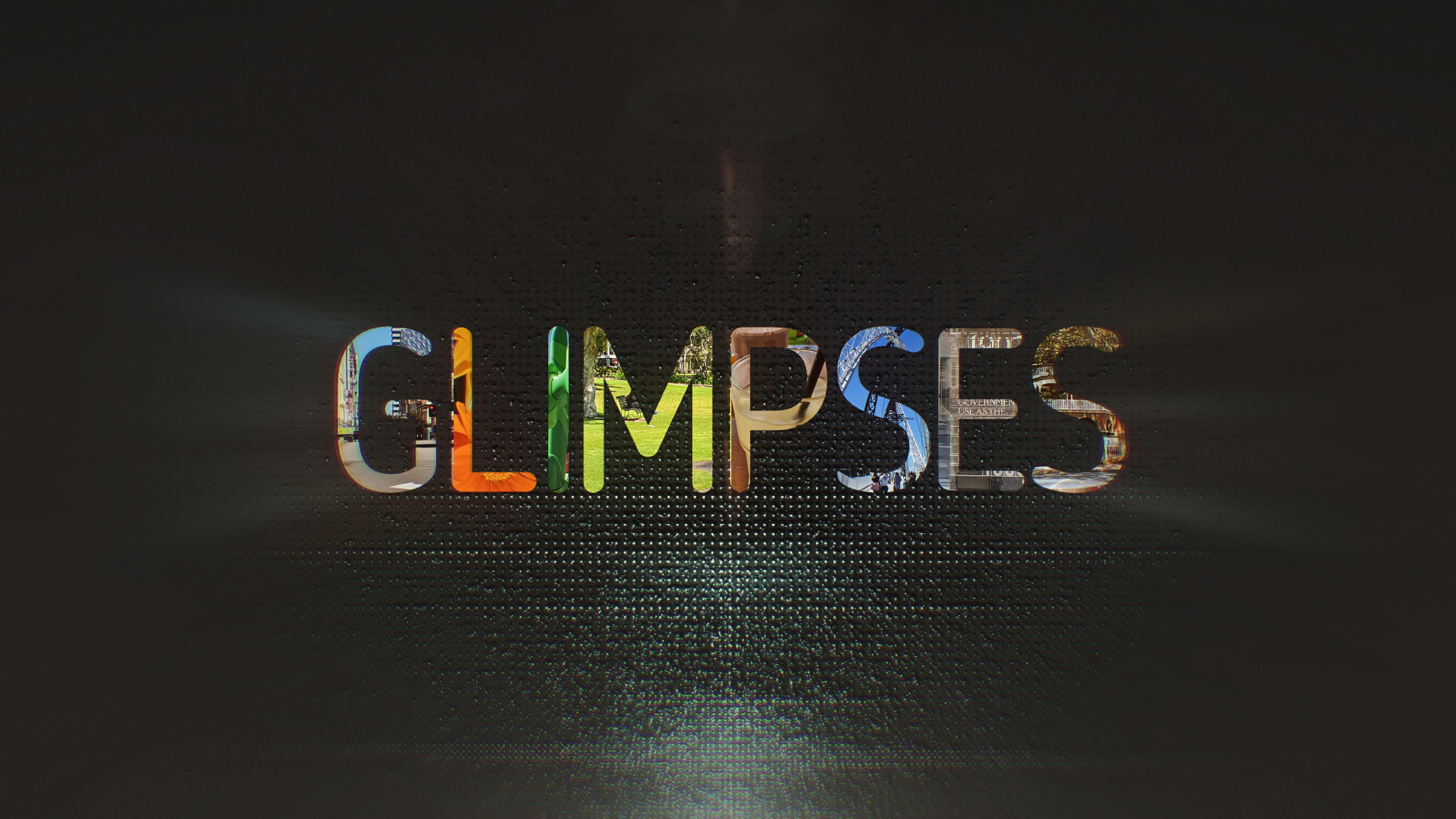 ArtStation - Glimpses