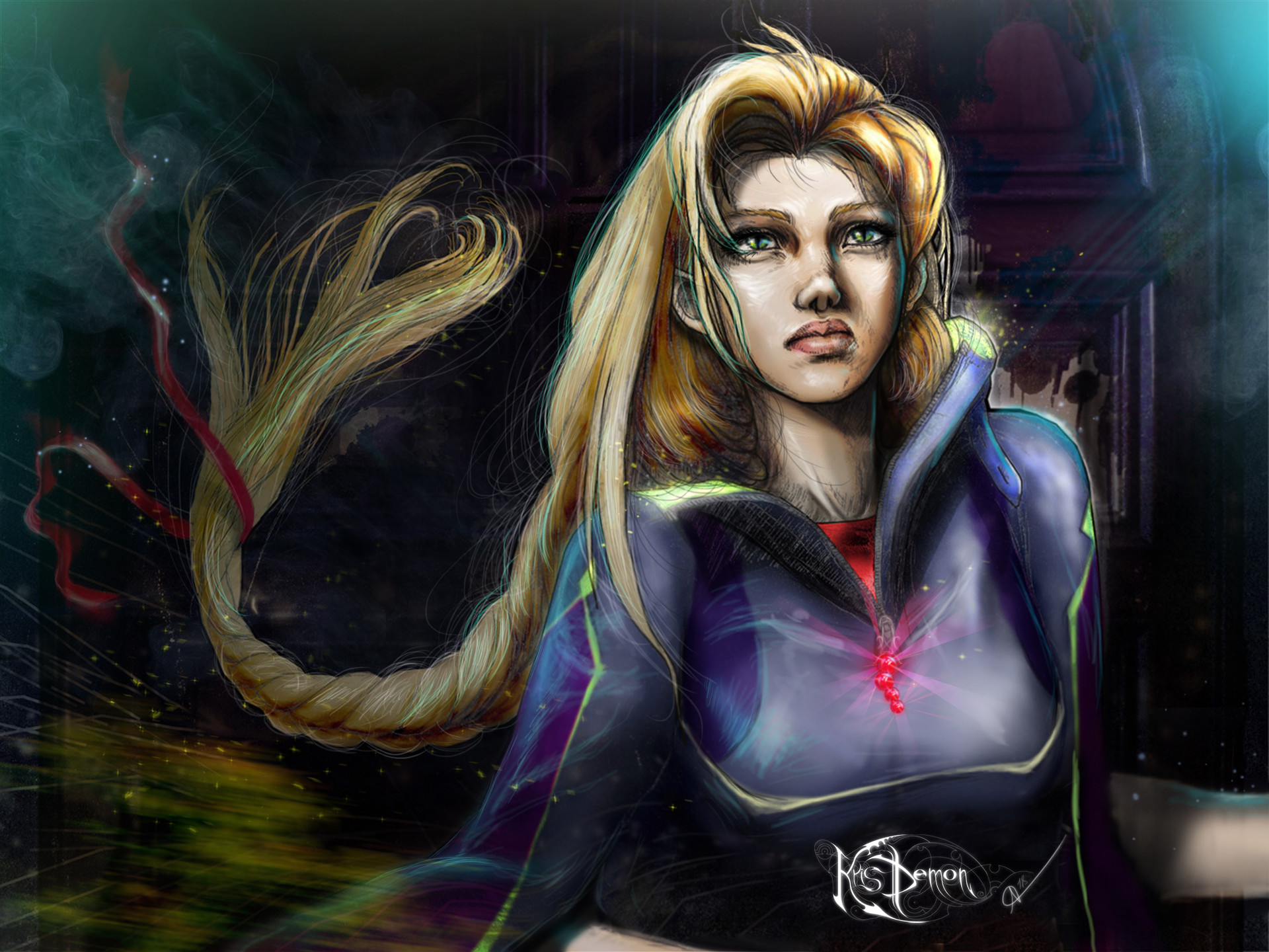 ArtStation - Nyx Hypnos