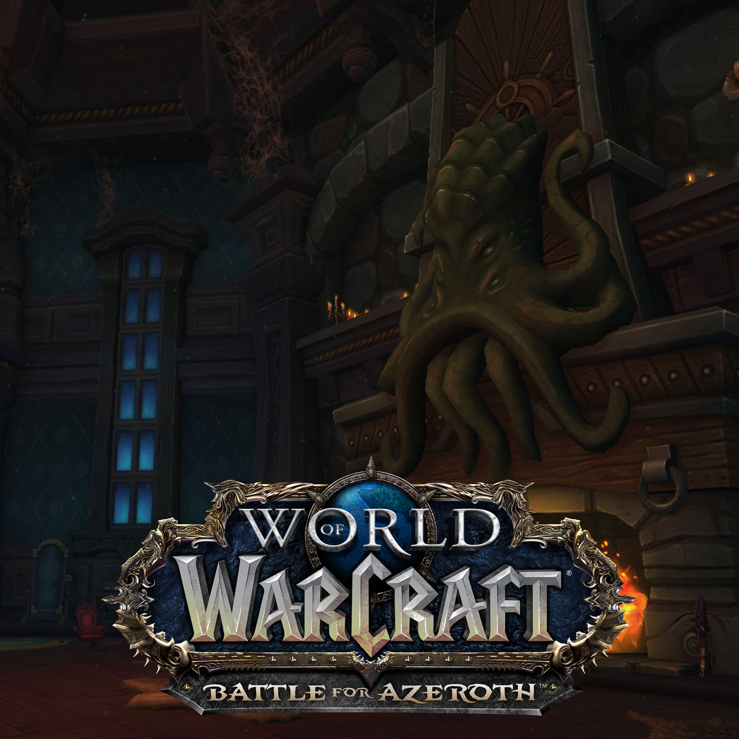 ArtStation - World of Warcraft - Waycrest Manor Props