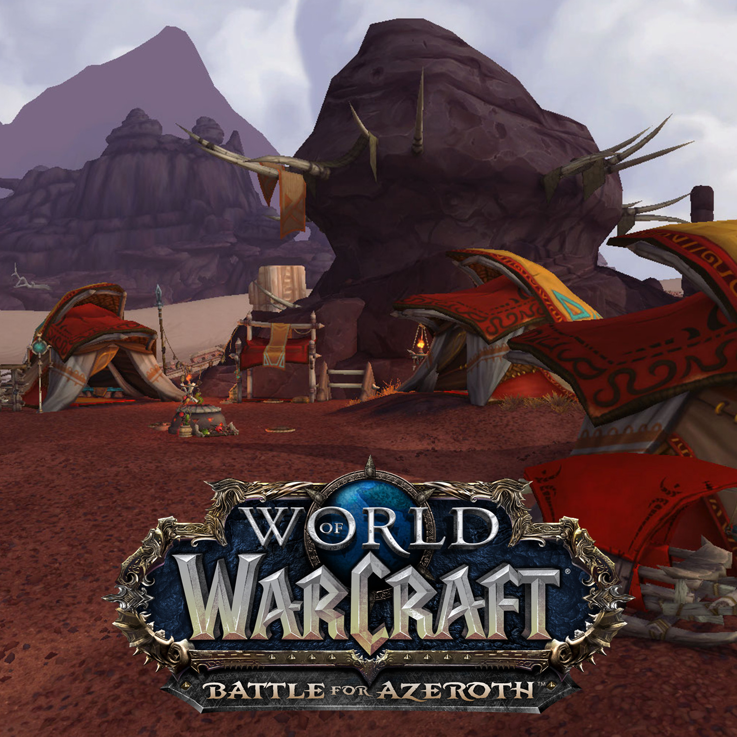 ArtStation - World of Warcraft - Battle for Azeroth - Sethrak Props