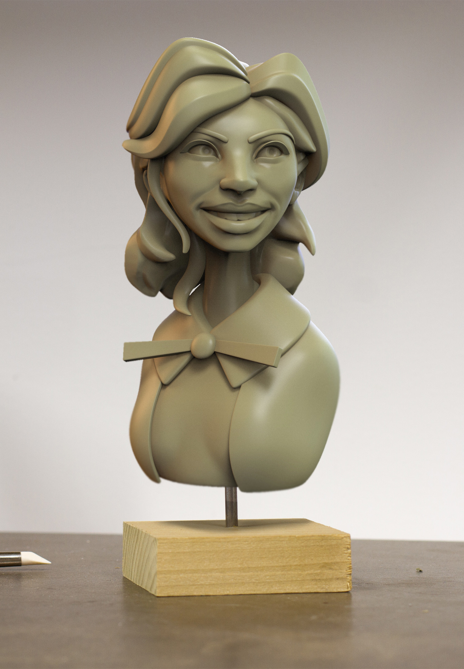 ArtStation - Style Exercise