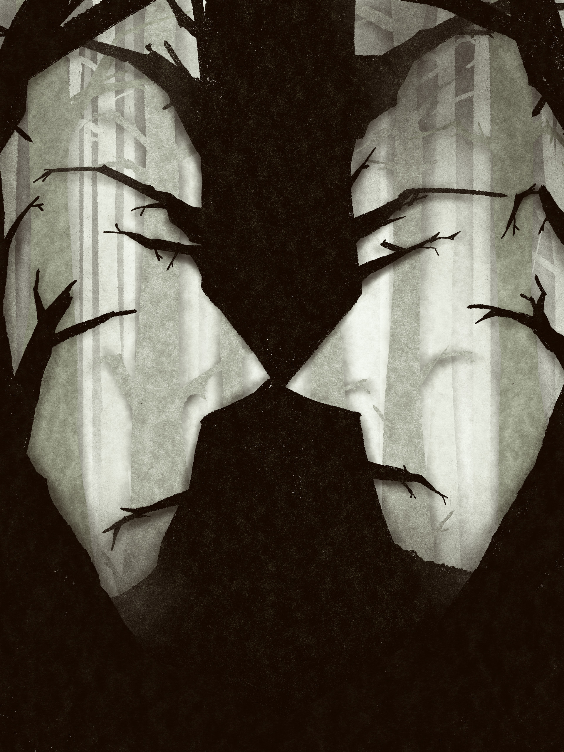 ArtStation - The Interlopers