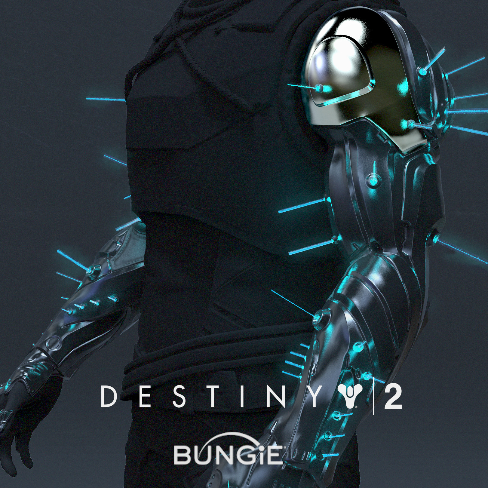 ArtStation - hunter exotic splicer