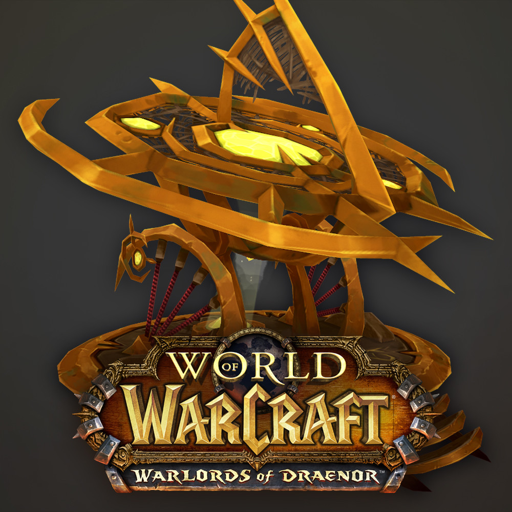 ArtStation - Arakkoa Skyreach