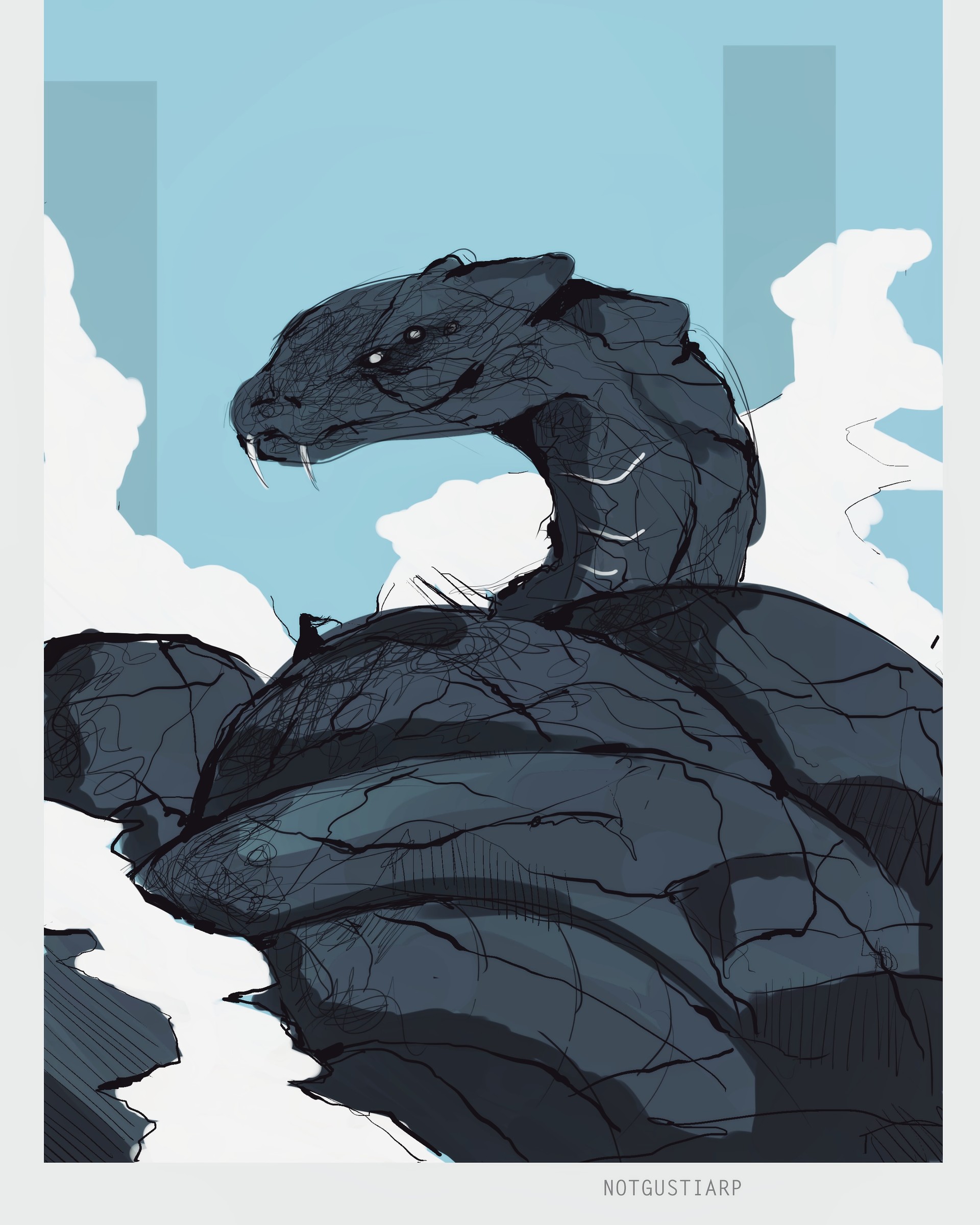 ArtStation - Serpent