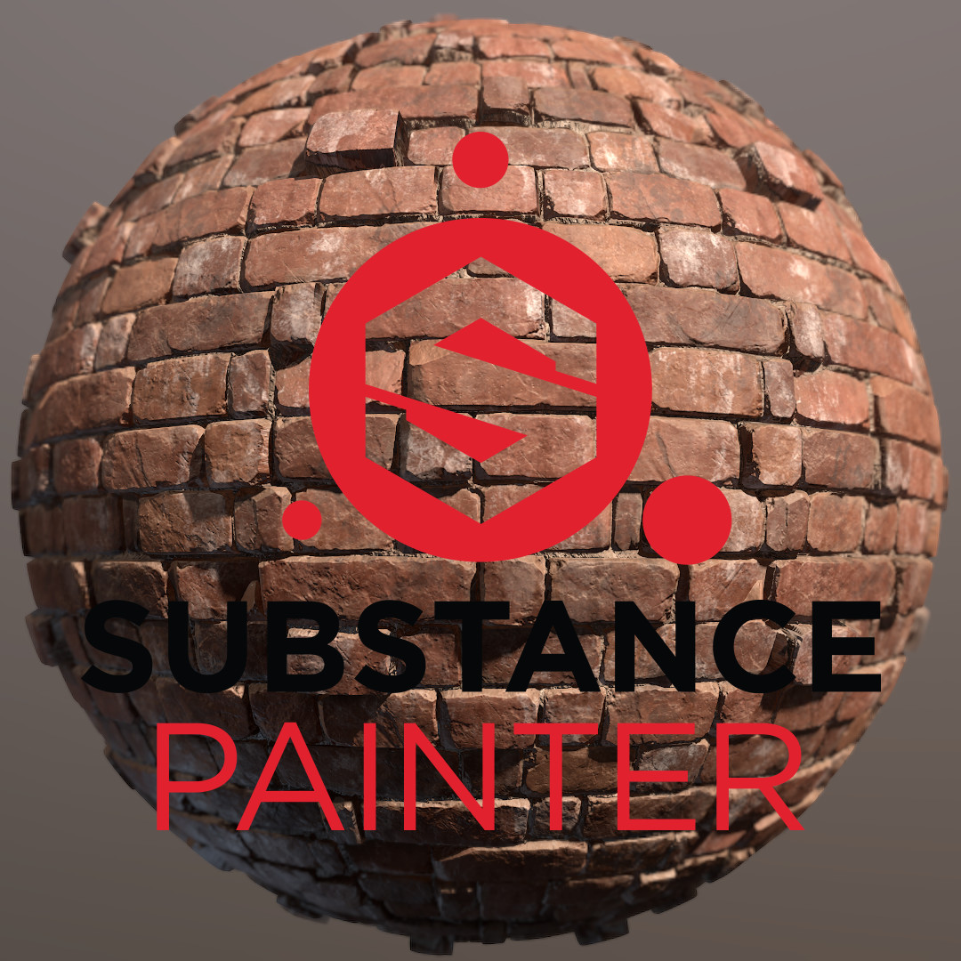 ArtStation - Old Brick Material