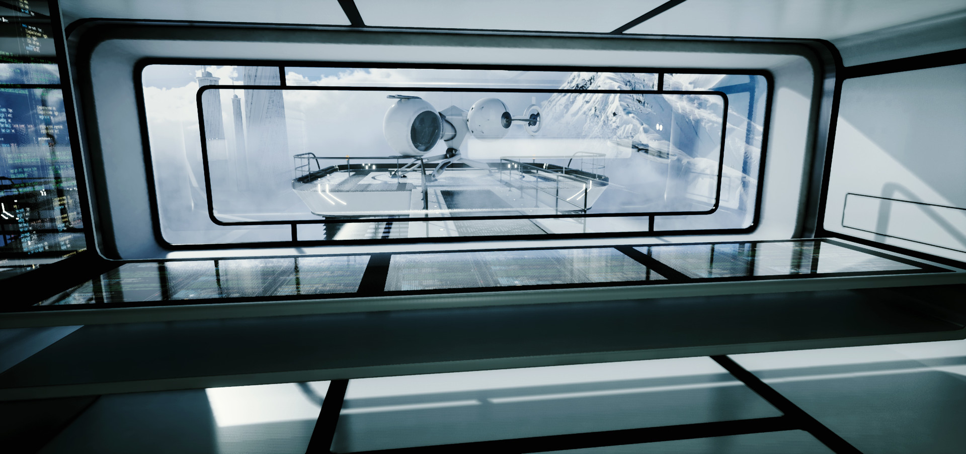 ArtStation - Oblivion Inspired Environment Unreal Engine 4