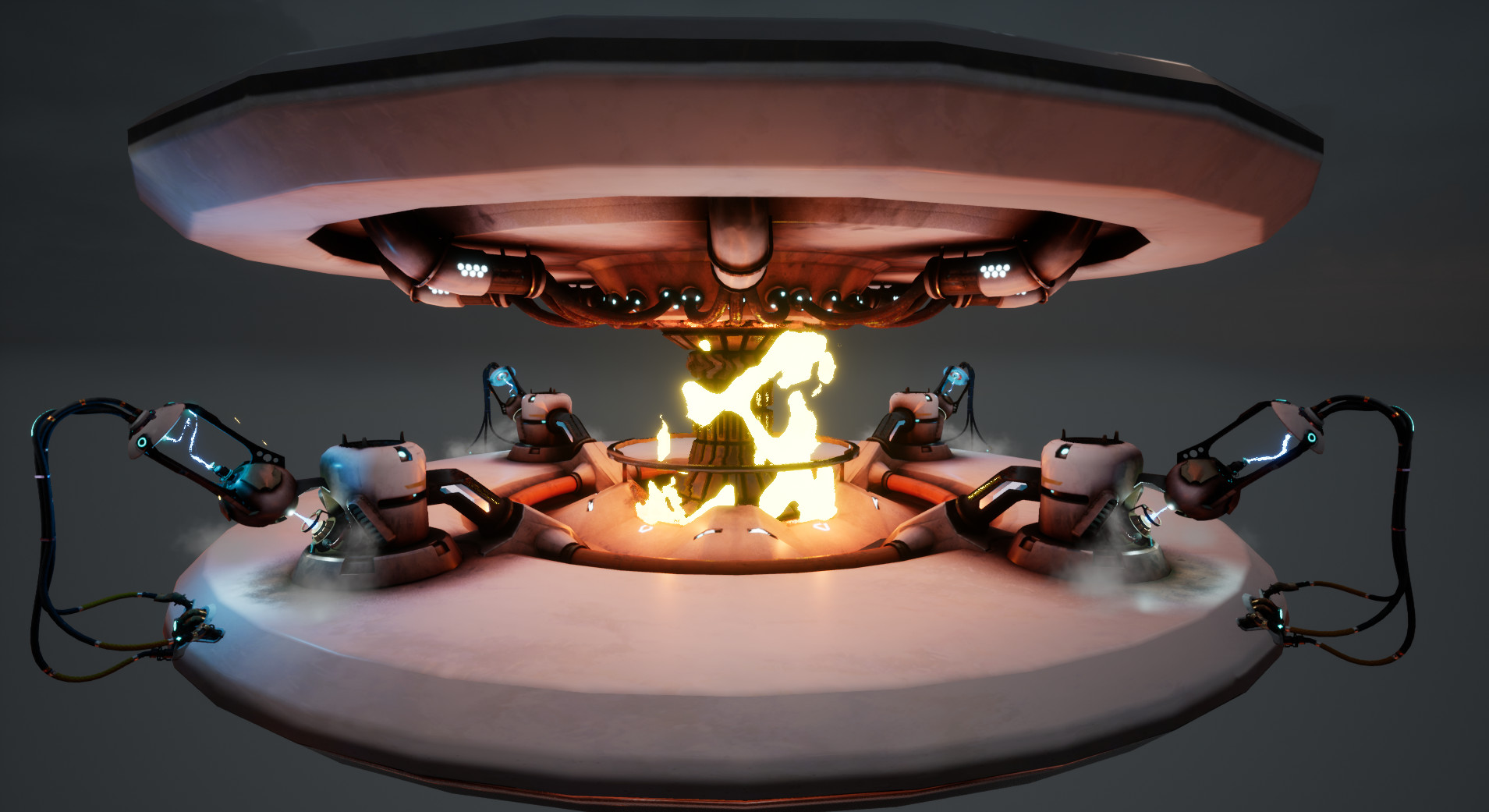 ArtStation - Magma Generator