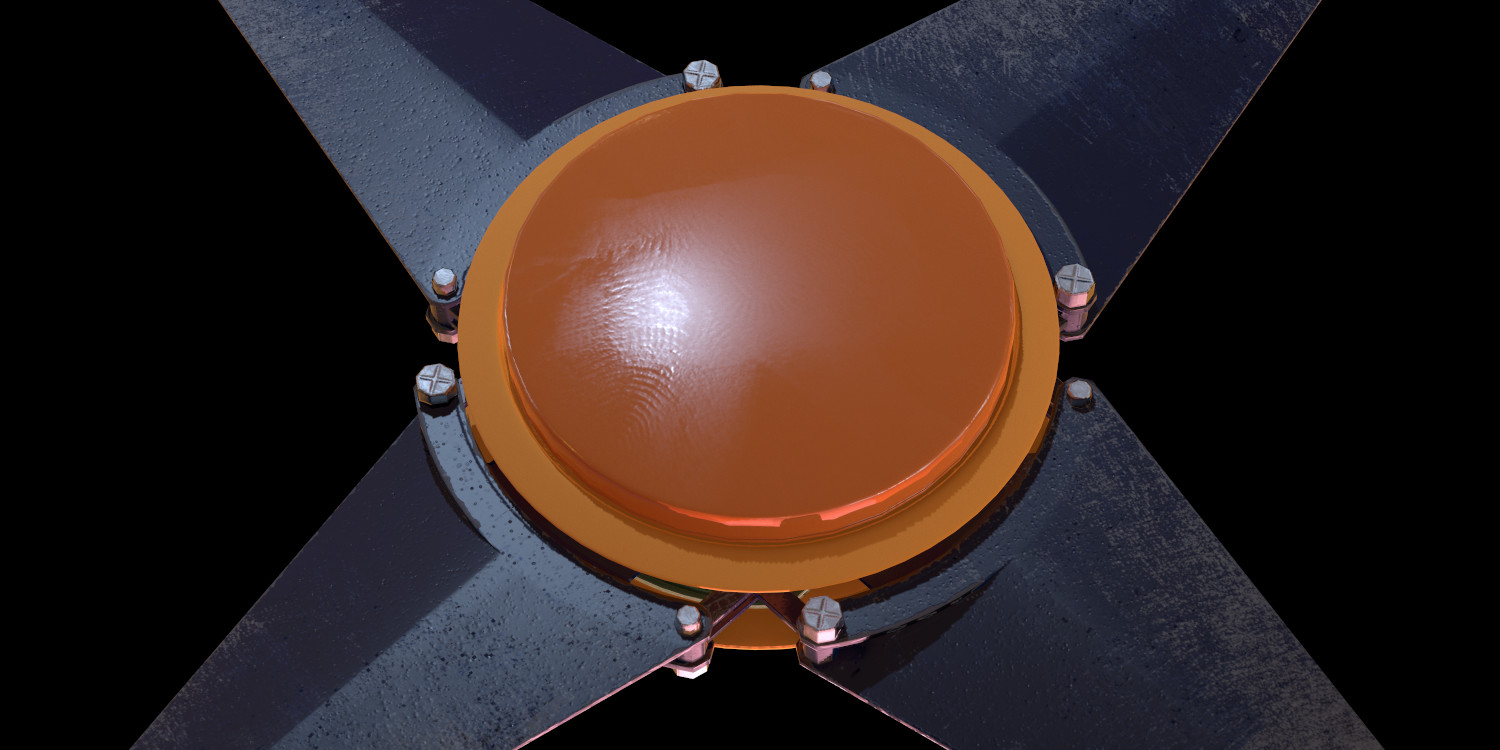 ArtStation - Shuriken Drone