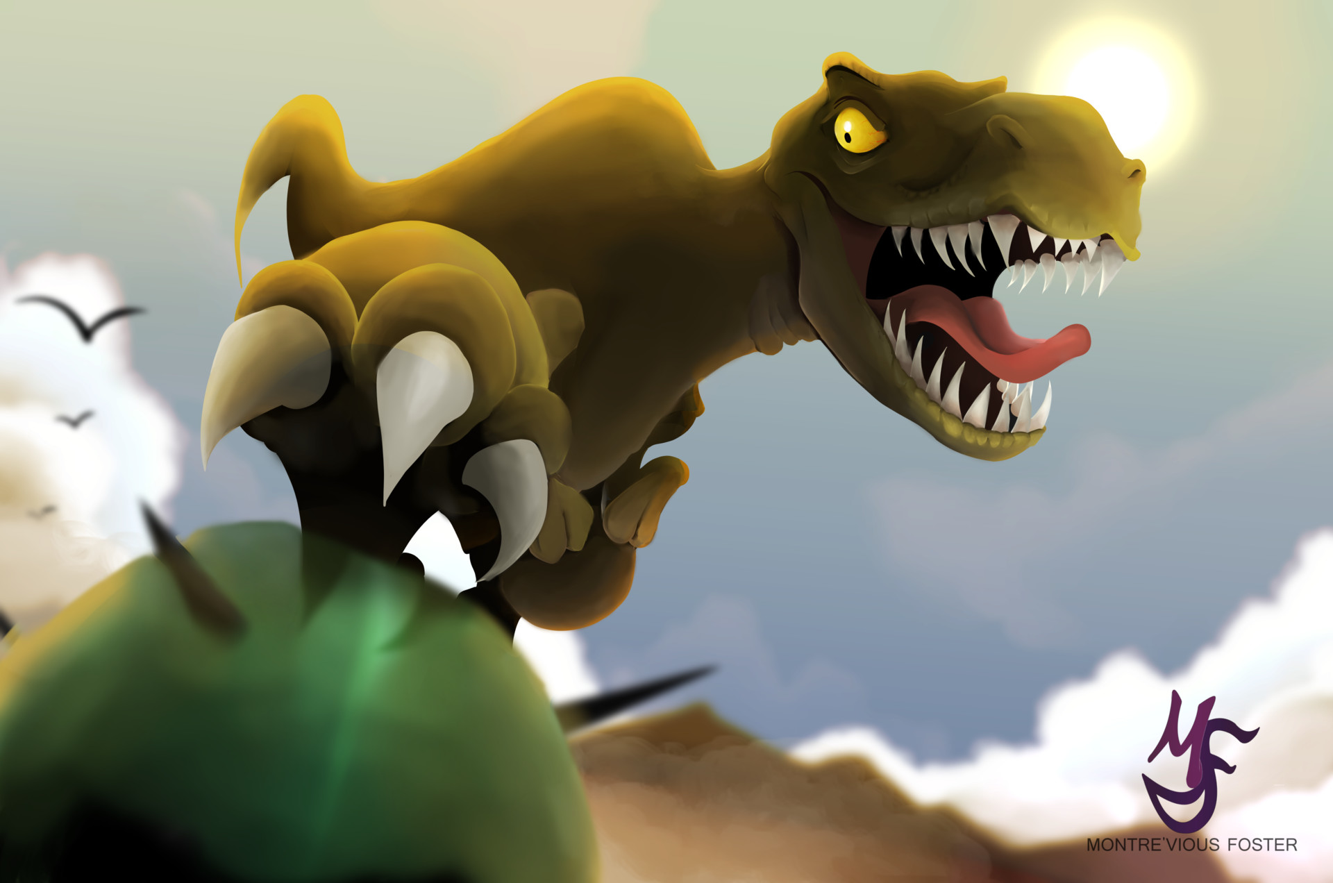 ArtStation - Internet Connection is Lost Mini-Game