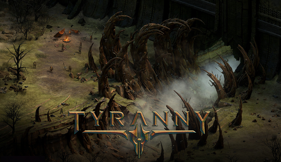 ArtStation - Tyranny