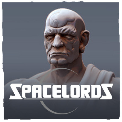 alberto l.peteiro - Second Protector - Spacelords
