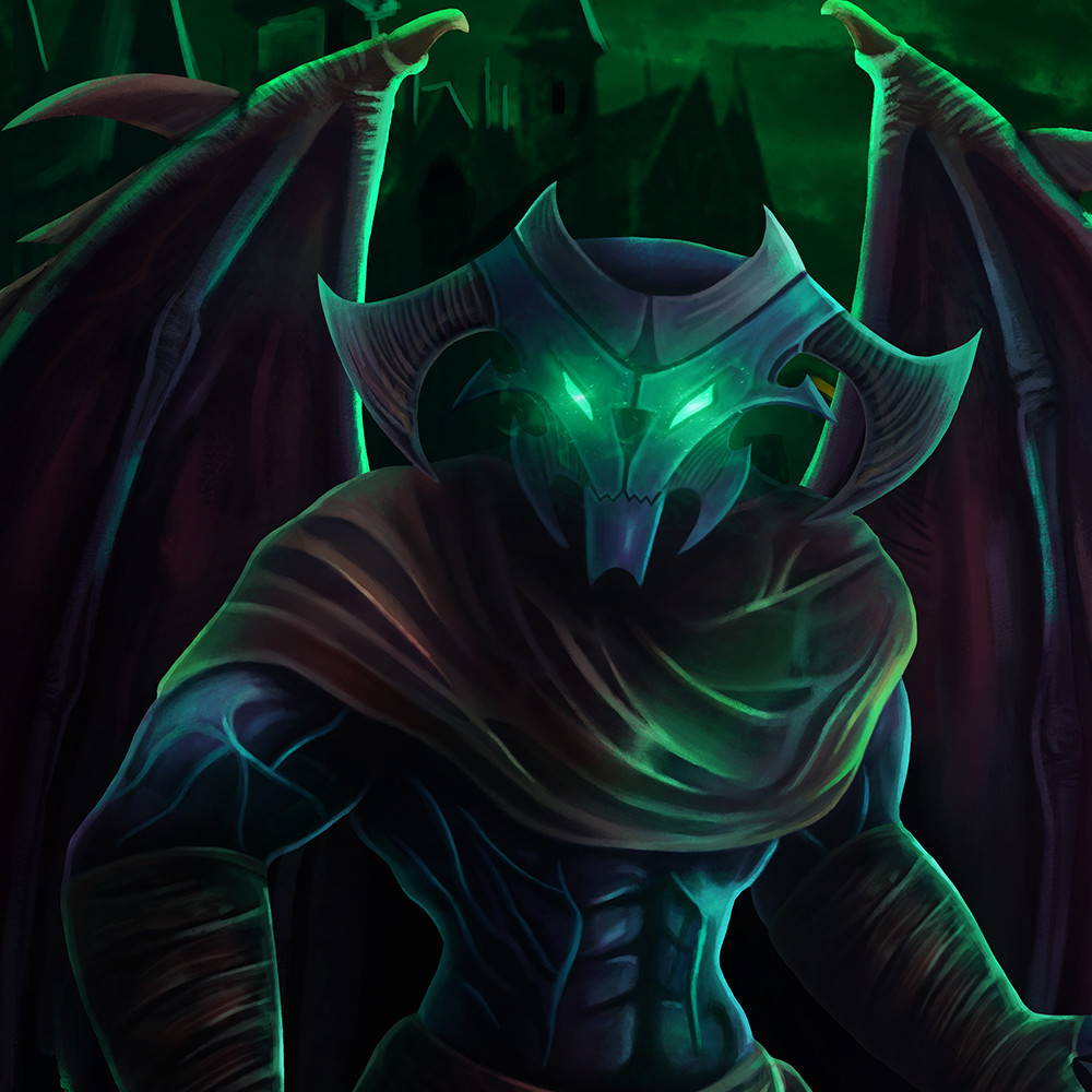 James Redler - Vampirius