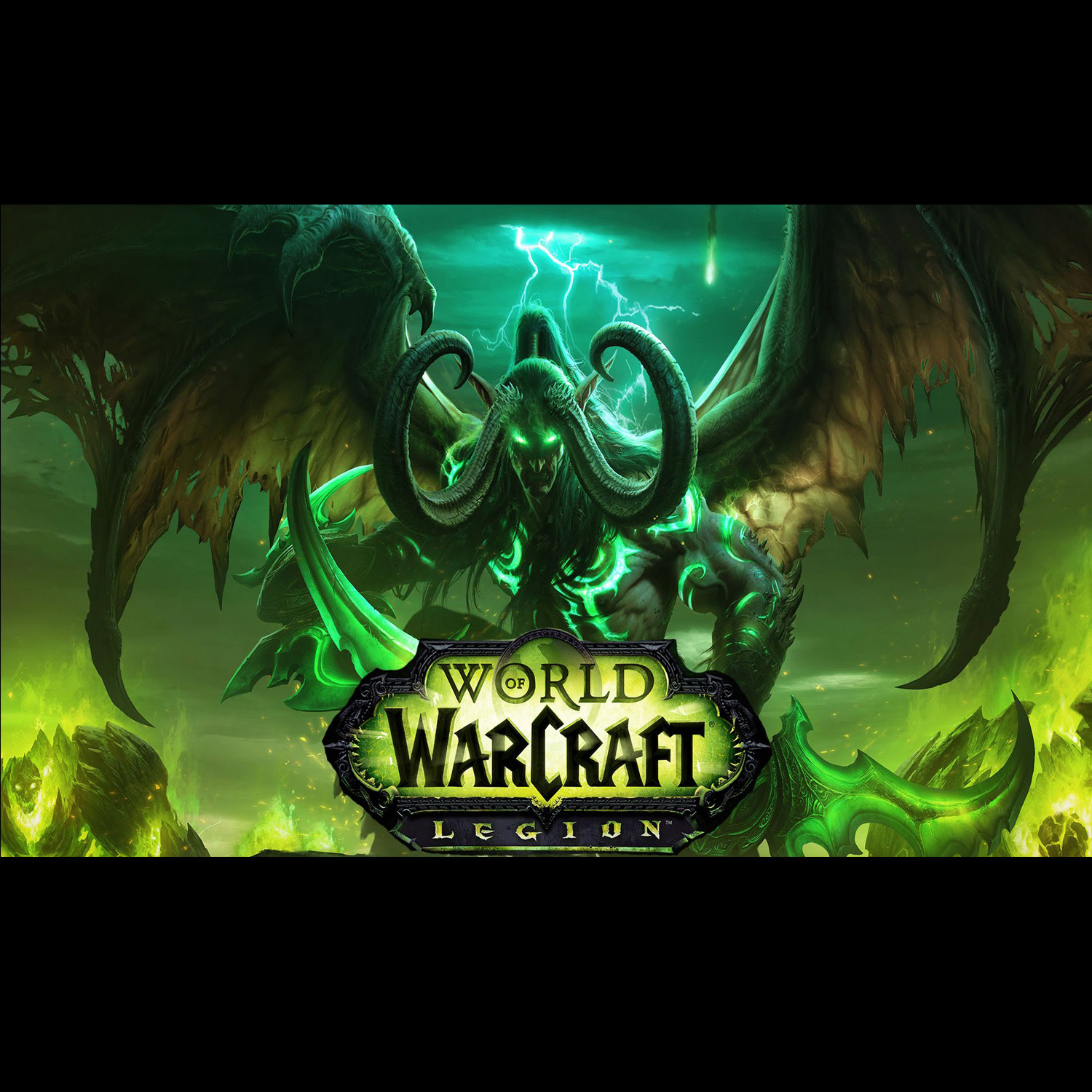 ArtStation - Legion