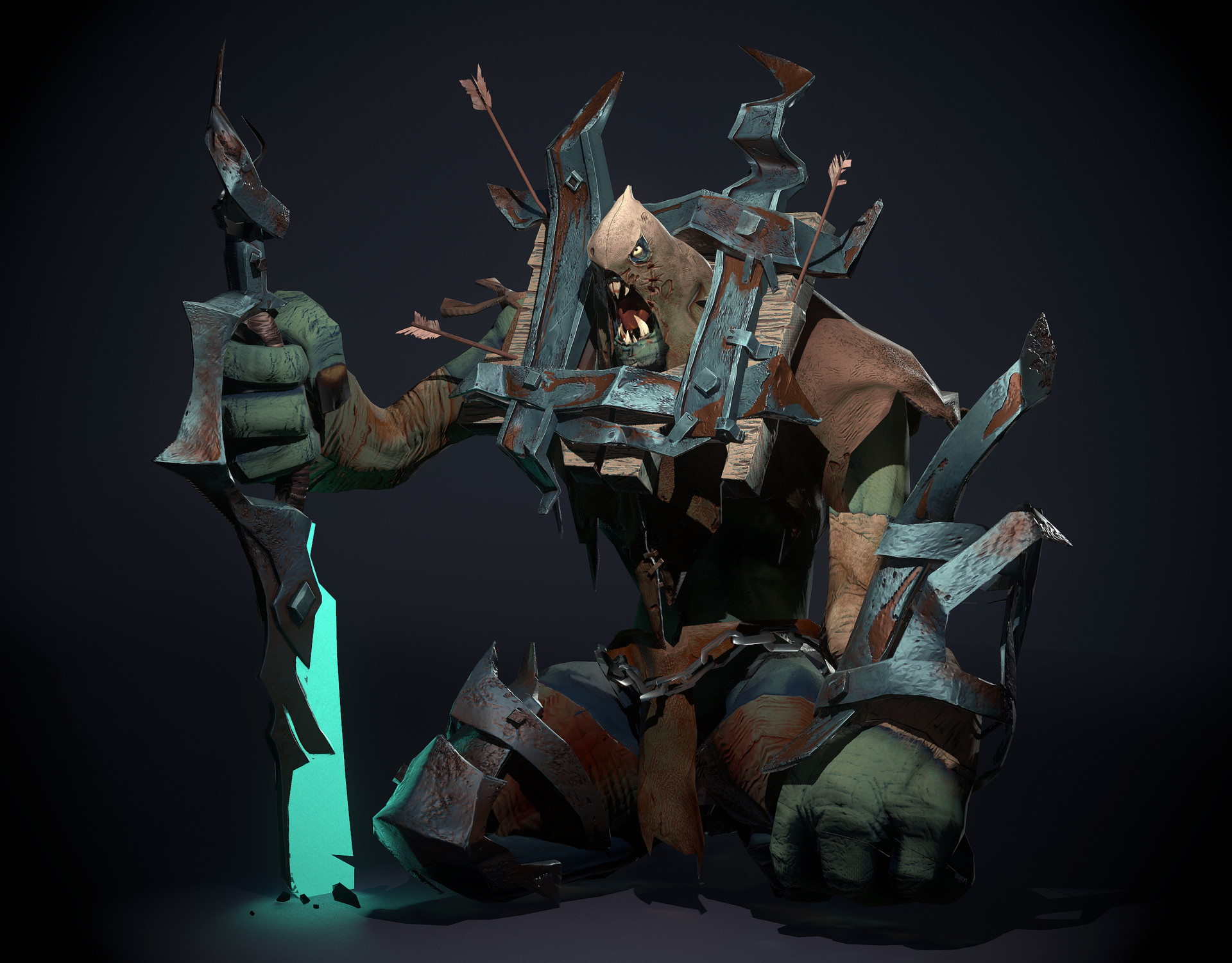 Kevin Xu - The Watch Dog