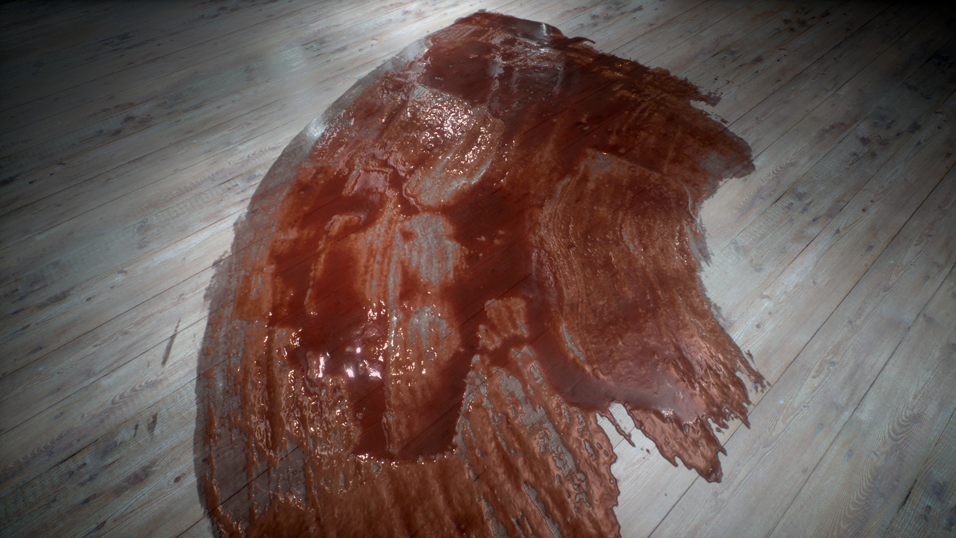 ArtStation - Horror Collection: Blood