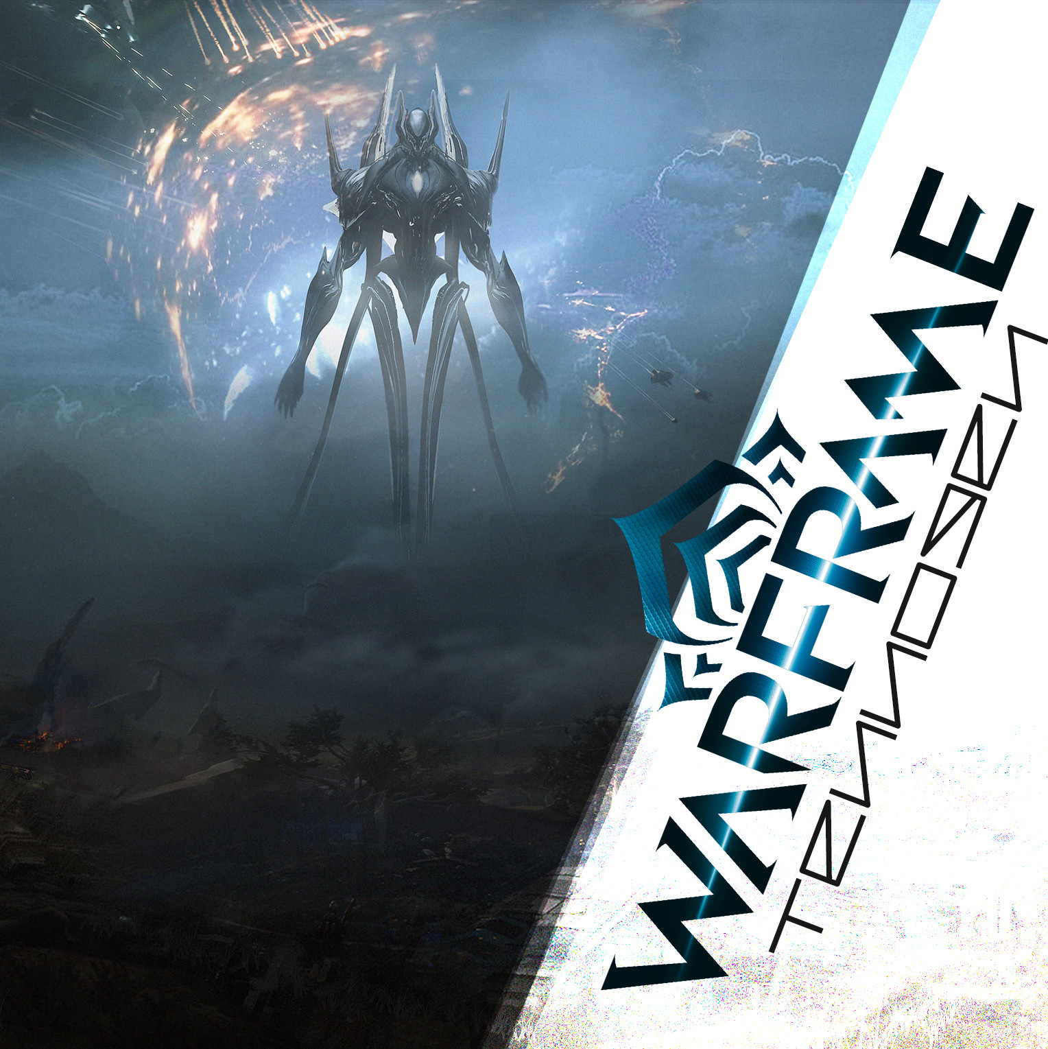 Yatus - Razazel - Warframe Tennogen