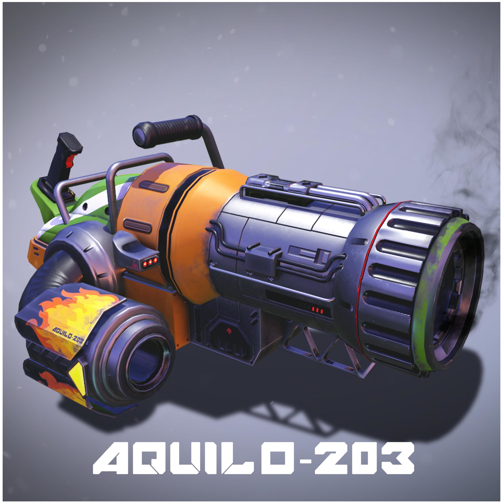 ArtStation - Aquilo-203