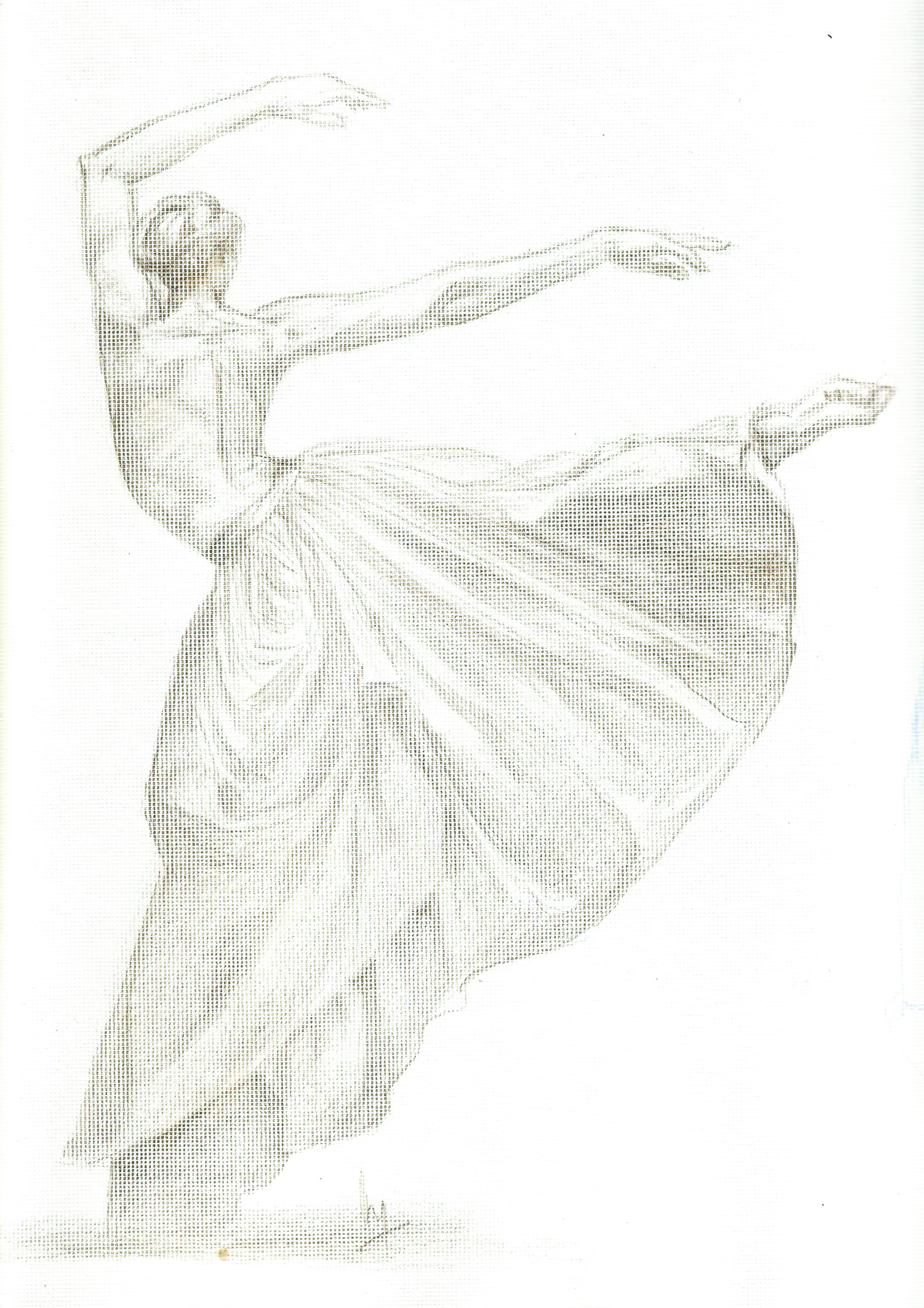 ArtStation - Contemporary Dancer in her mood