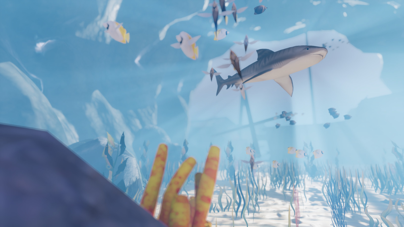 ArtStation - Underwater Asset Pack