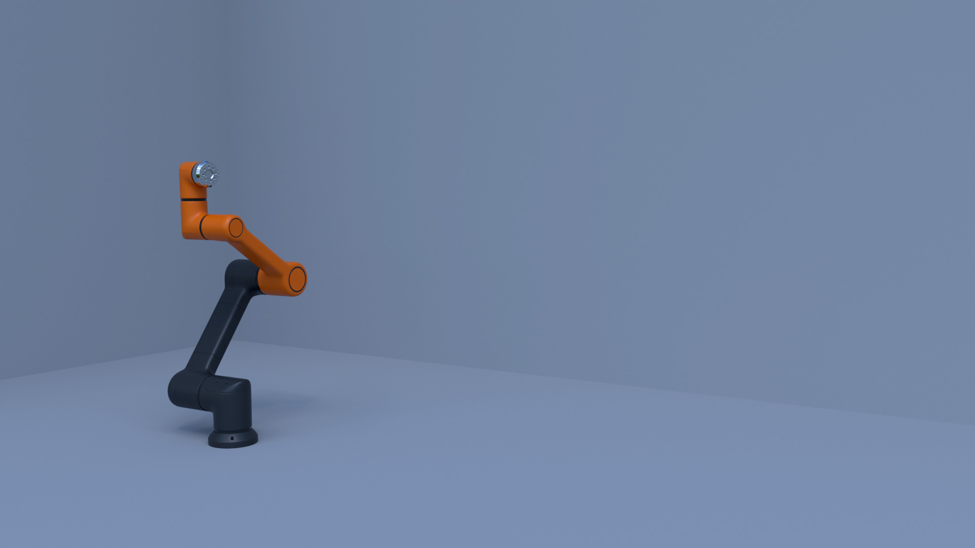 ArtStation - Collaborative robot