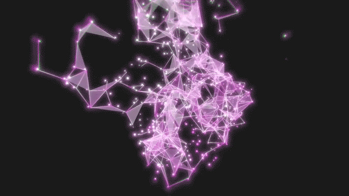 ArtStation - Particle Plexus