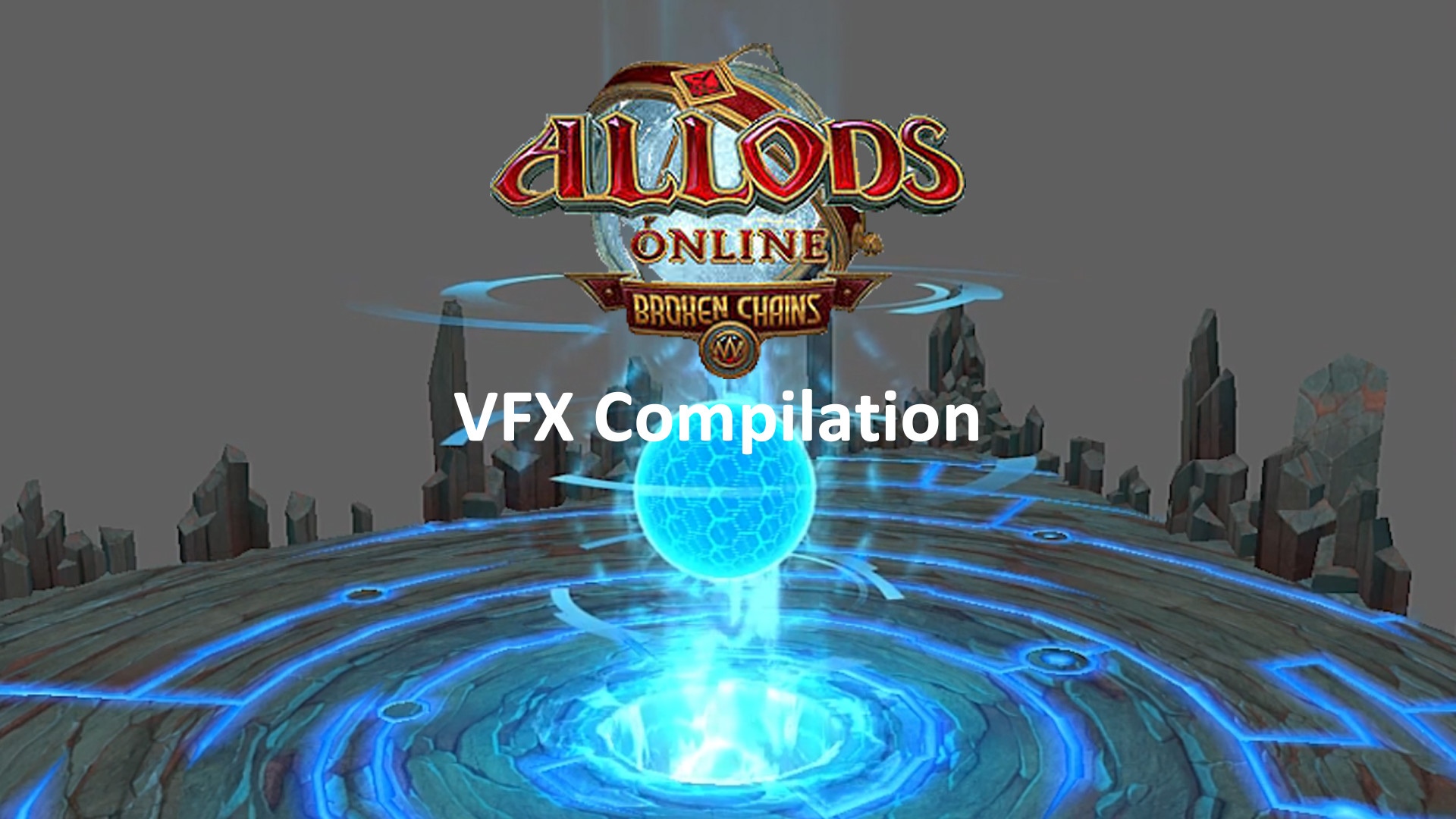 ArtStation - Allods Online VFX Compilation