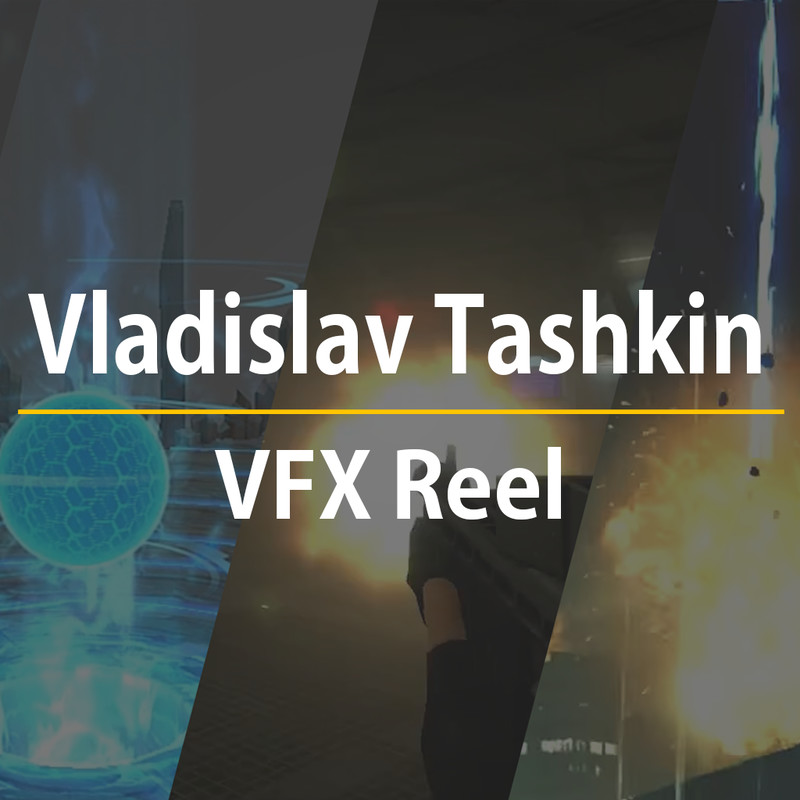 ArtStation - Vladislav Tashkin