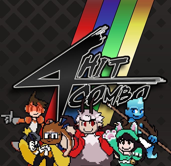 ArtStation - 4 Hit Combo