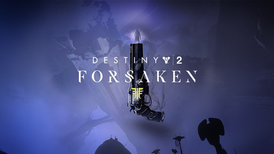 ArtStation - Destiny 2 Forsaken Tangled Shore