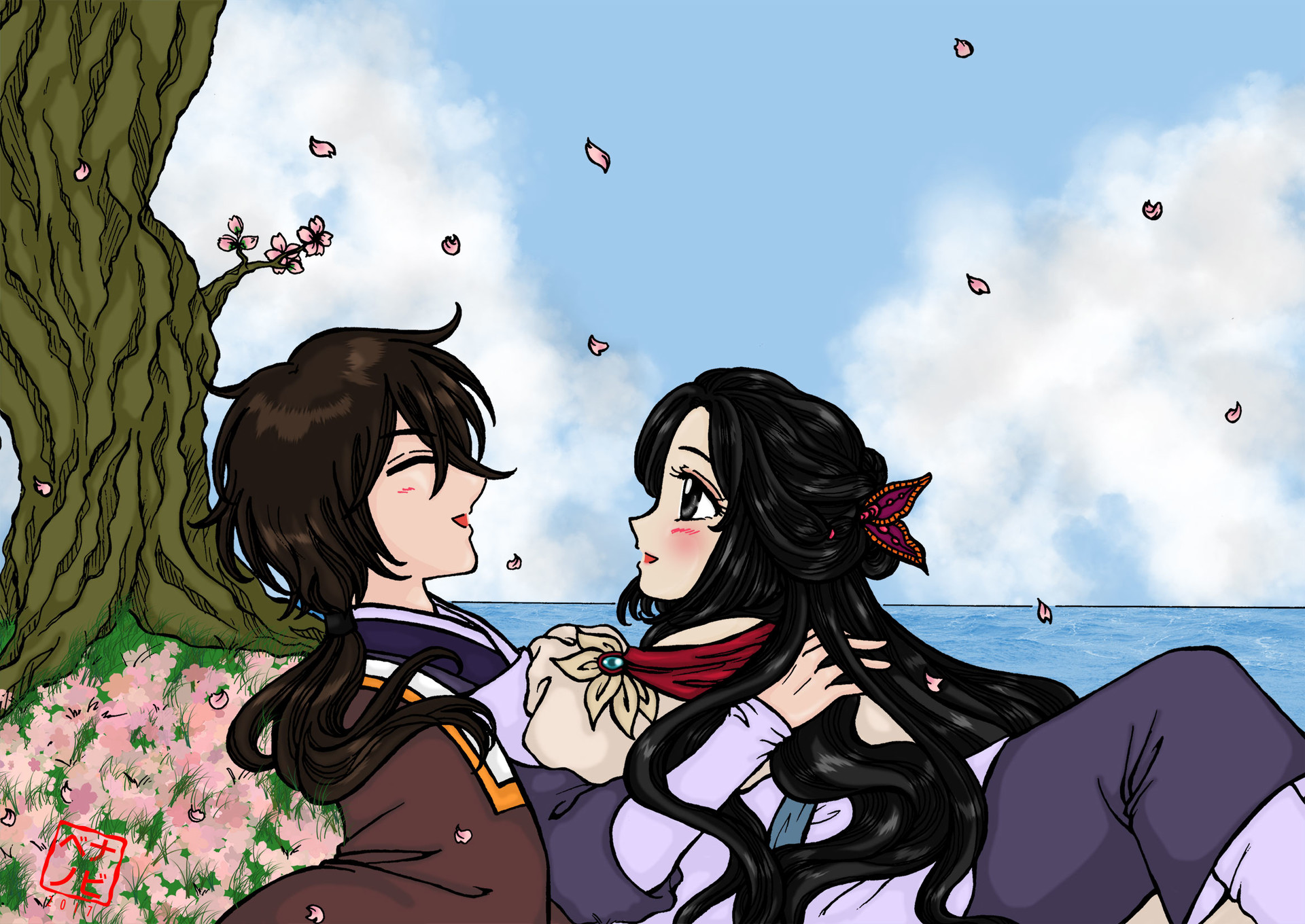 ArtStation - BoA & Nergui Num