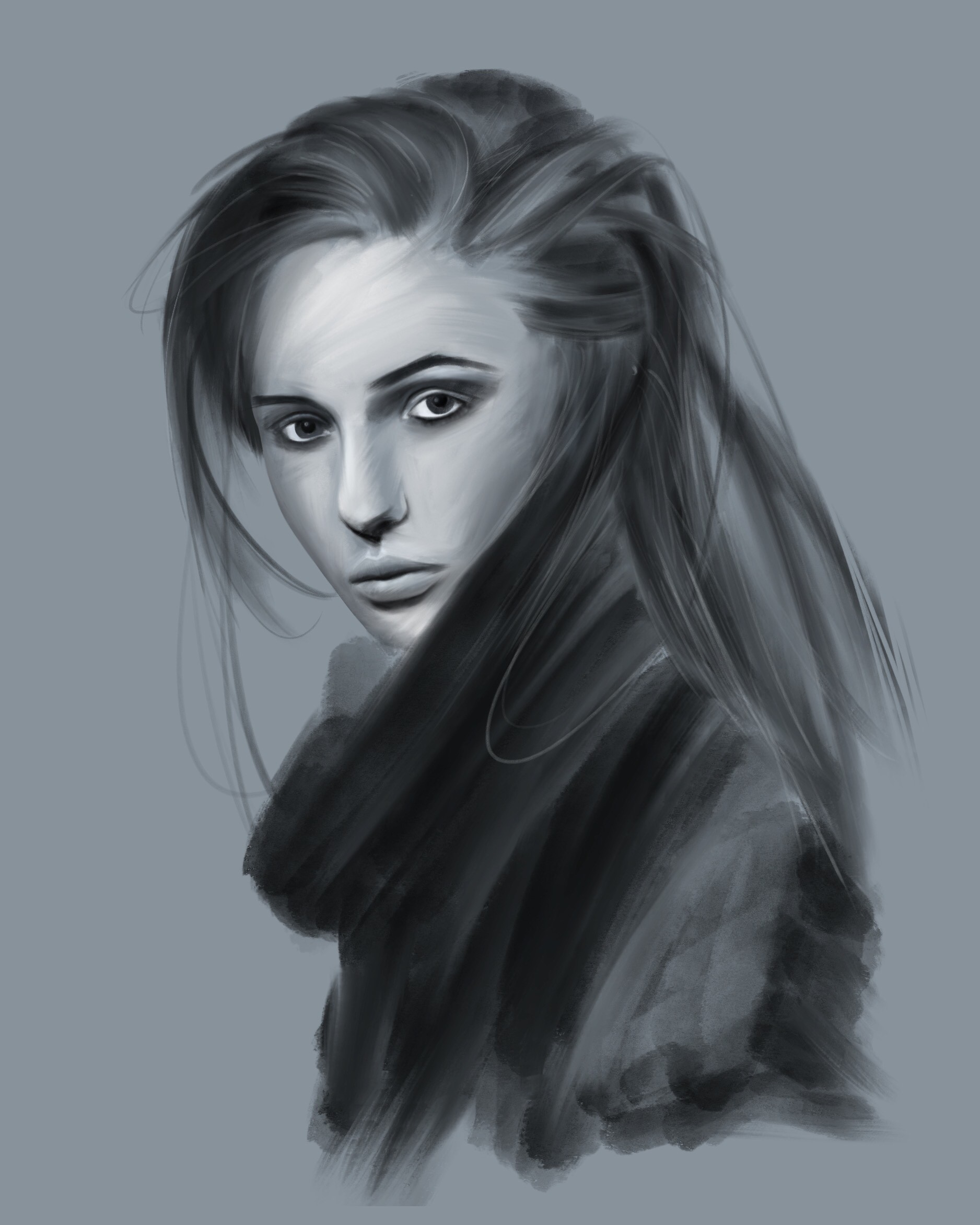 ArtStation - Sketches Vol. 1