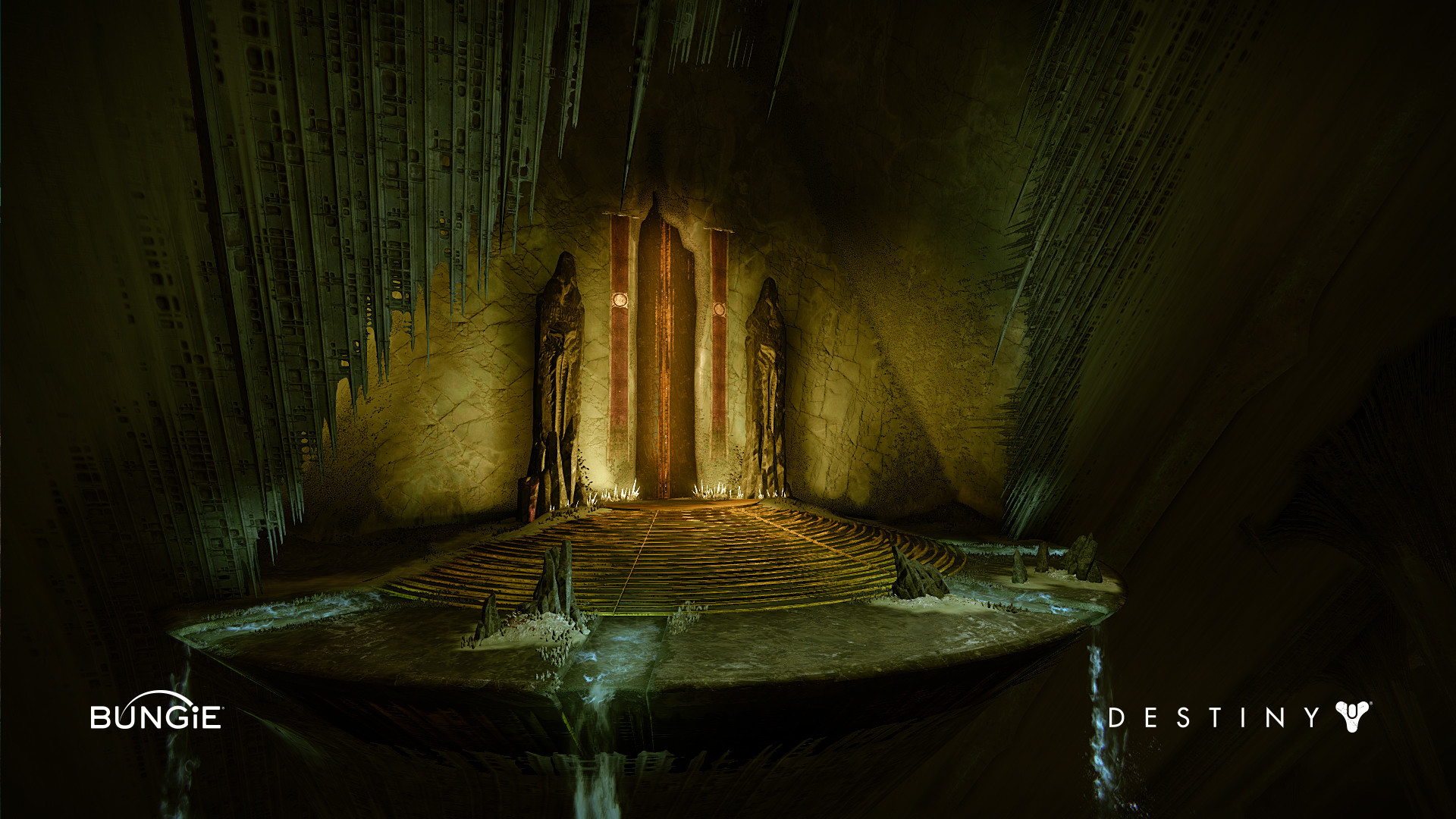 ArtStation - Destiny | The Taken King