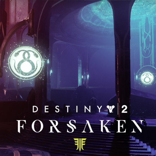 ArtStation - Destiny 2 Forsaken: Raid Symbols